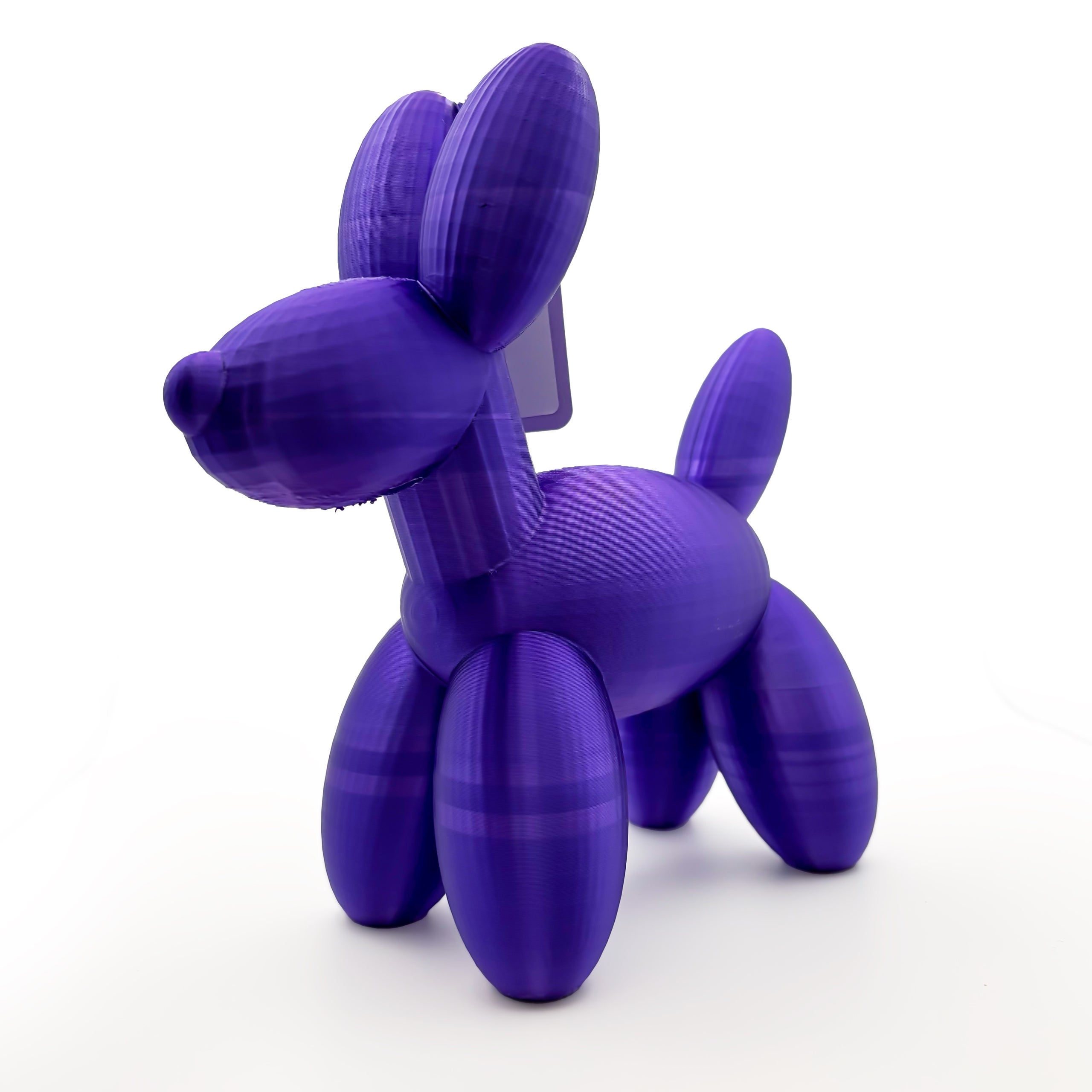 3D Printed Solid Bead Dog | Gillian's Gifts